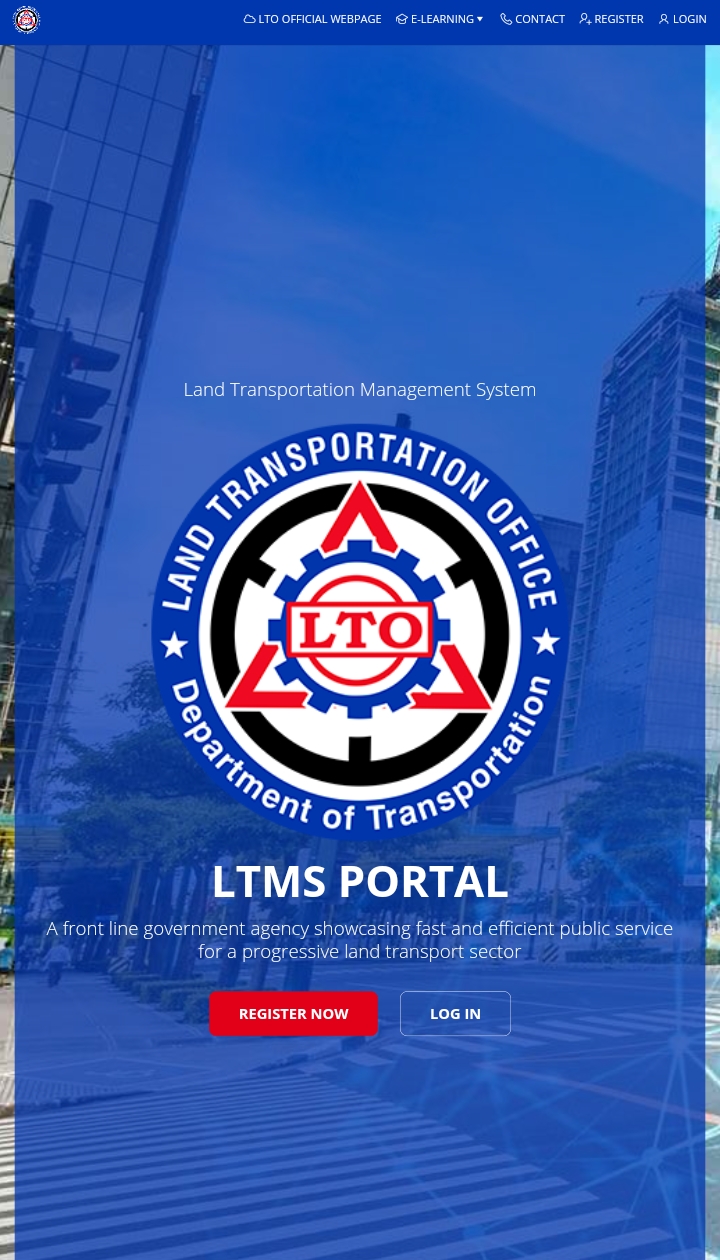 How to Change Password Account in LTMS Portal - LTMS PORTAL PH