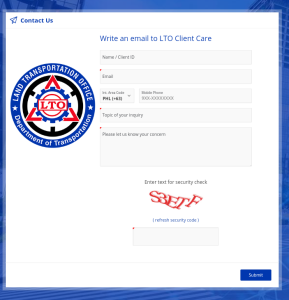 LTMS Portal Explained: Land Transportation Management System - LTMS ...