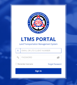 How to Check Your LTO Driver’s License Validity Online - LTMS PORTAL PH