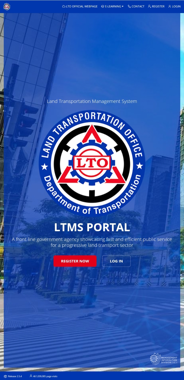 LTMS Registration: How to Register in LTMS Portal Online - LTMS PORTAL PH