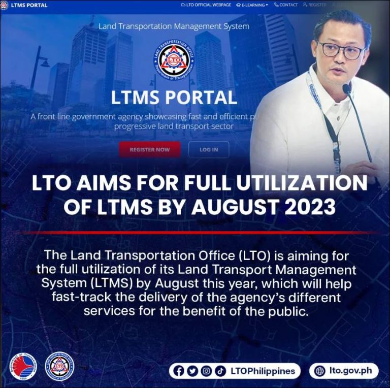 Full List of Traffic Violations and Fine/Penalty Fees in LTO ...