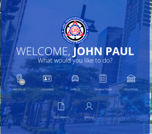 How to Add/Link Motor Vehicle to Your LTMS Account - LTMS PORTAL PH