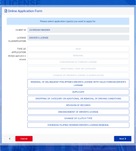 How to Drop DL Codes and Update Driving Conditions via the LTMS Portal ...