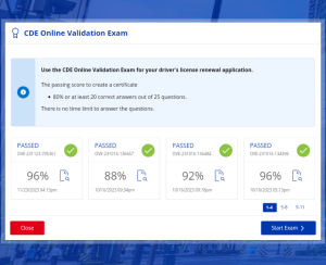 How to Take the CDE Online Validation Exam - LTMS PORTAL PH