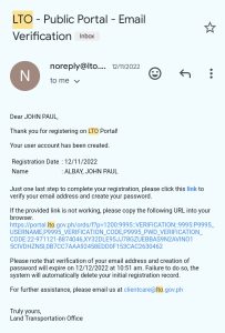 What is LTO Client ID and How to Get One - LTMS PORTAL PH