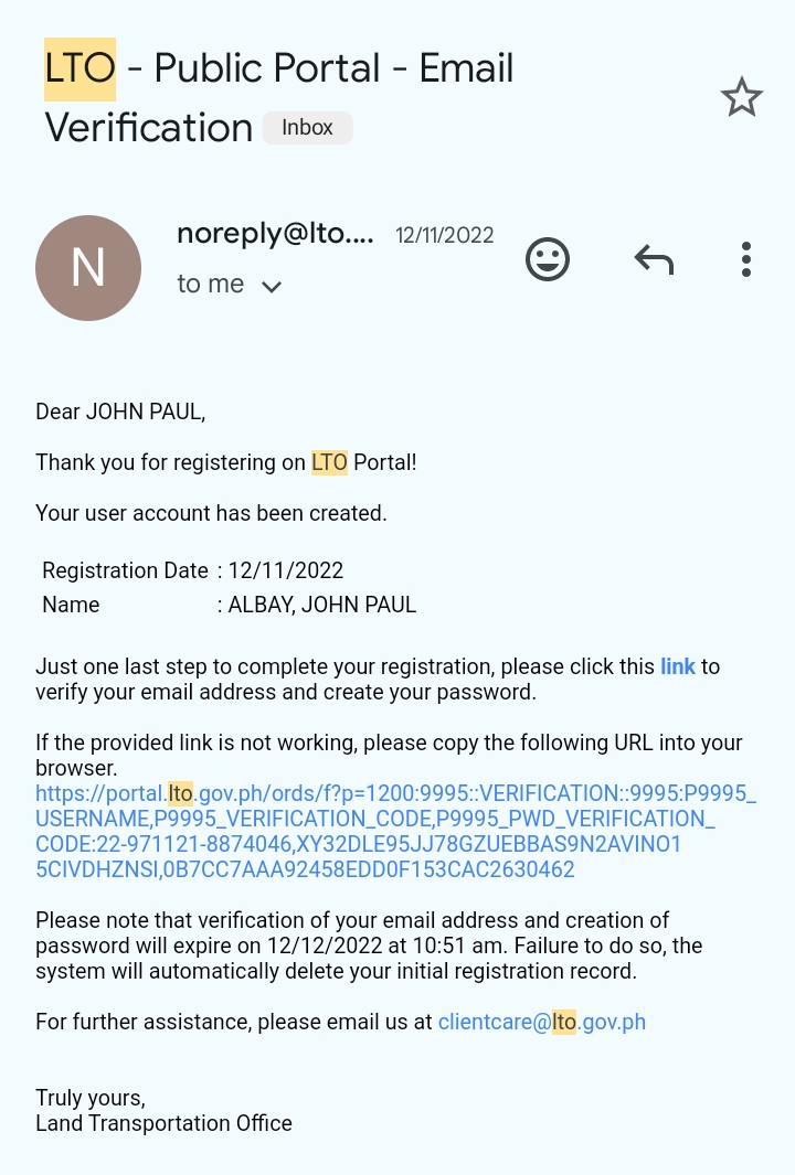What is LTO Client ID and How to Get One - LTMS PORTAL PH
