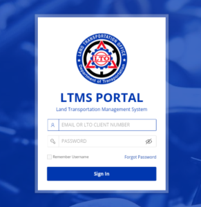 How to Drop DL Codes and Update Driving Conditions via the LTMS Portal ...
