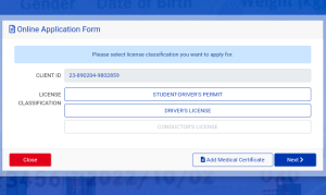 How to Add DL Codes Using the LTMS Portal - LTMS PORTAL PH