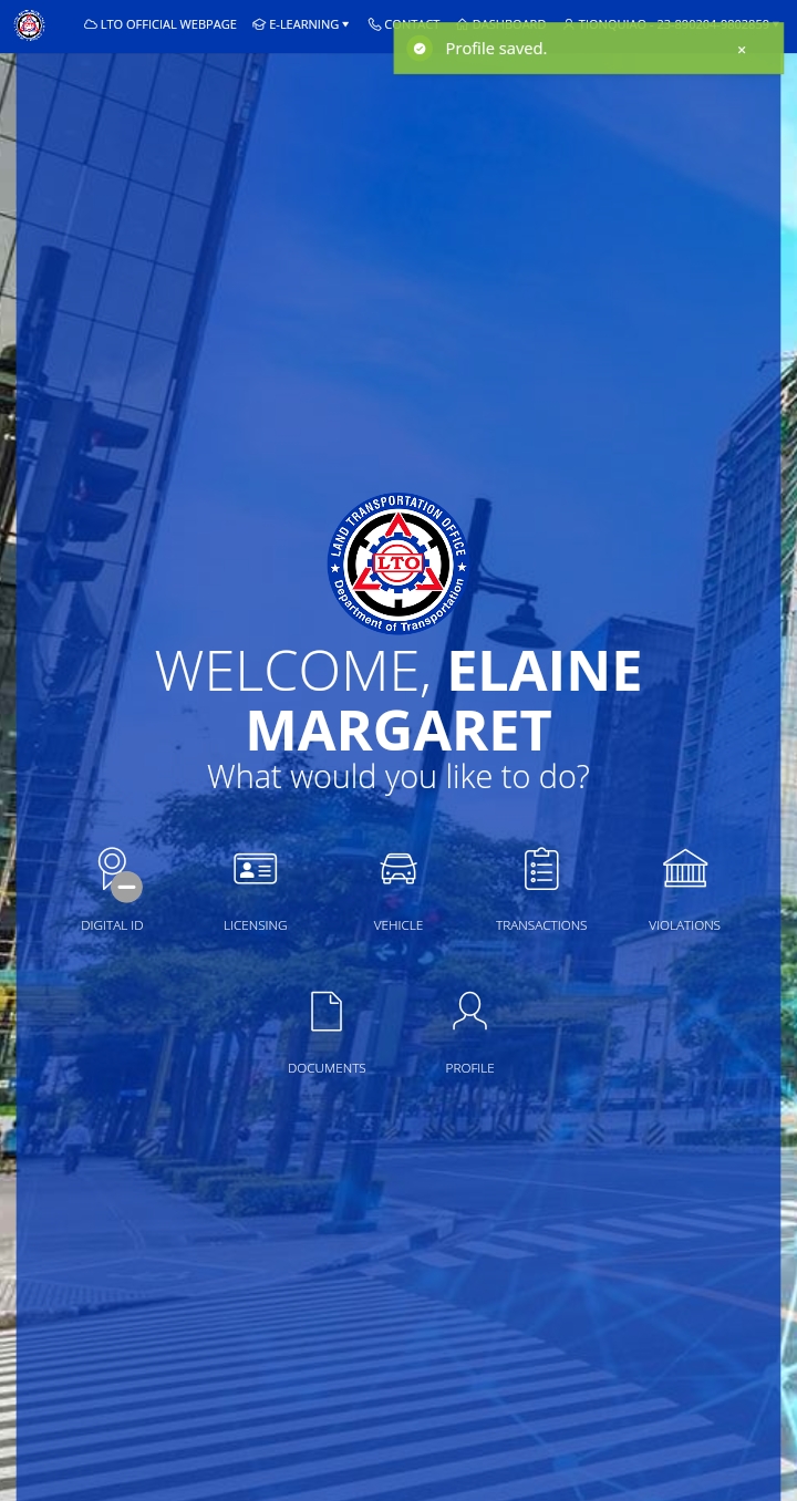 How to Download and Print Official Receipts (OR) from the LTMS Portal ...