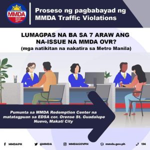 How to Settle MMDA-Issued Traffic Violation Ticket - LTMS PORTAL PH
