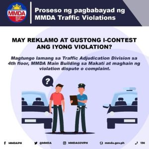 How to Settle MMDA-Issued Traffic Violation Ticket - LTMS PORTAL PH