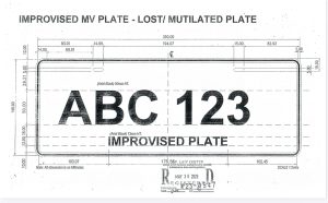 LTO Authorization for Temporary Plates: Understanding the Rules and ...