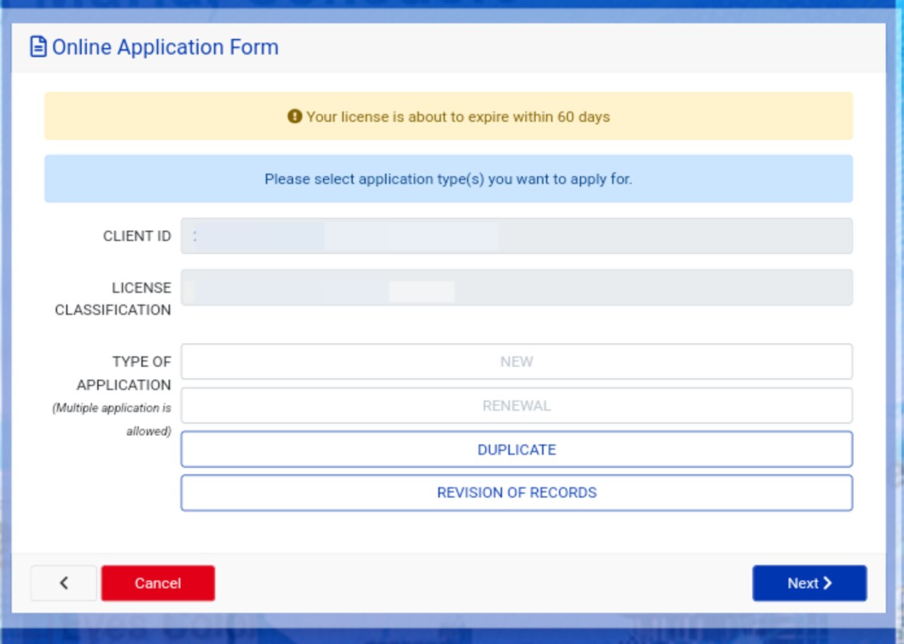 How to Check Your LTO Driver’s License Validity Online - LTMS PORTAL PH