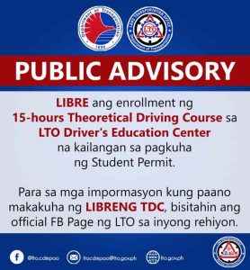 LTO TDC Exam Reviewer Questions & Answers - LTMS PORTAL PH